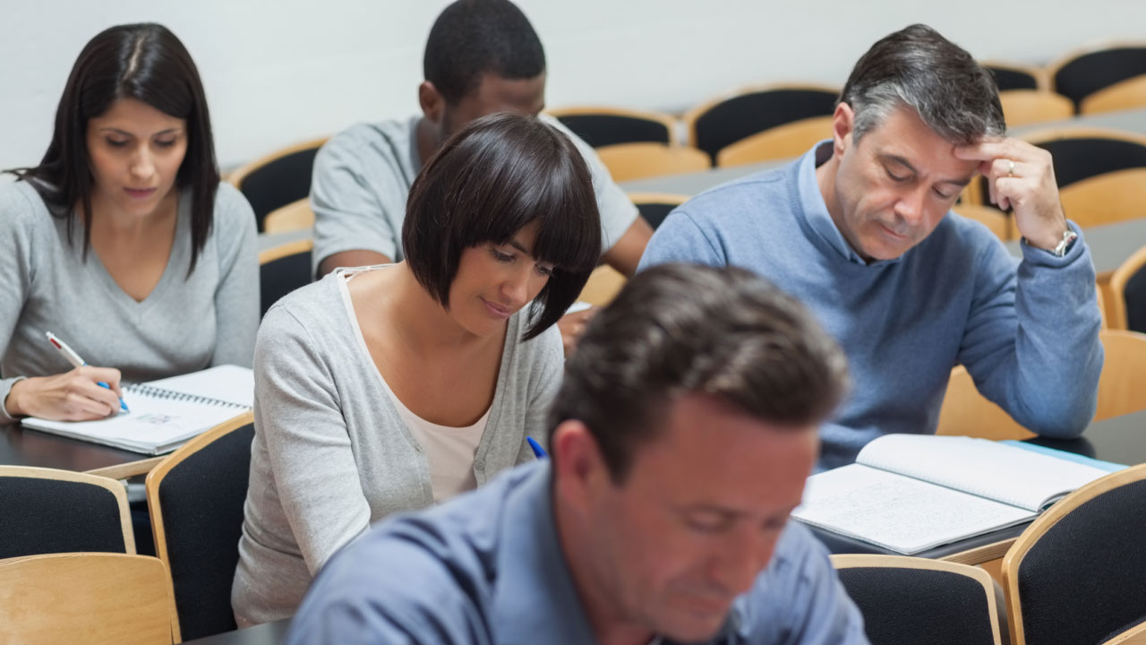 Open Computer Lab - Fayetteville Technical Community College