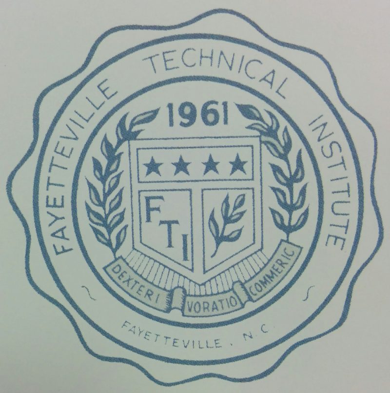 More About FTCC - Fayetteville Technical Community College