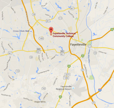 About FTCC - Fayetteville Technical Community College