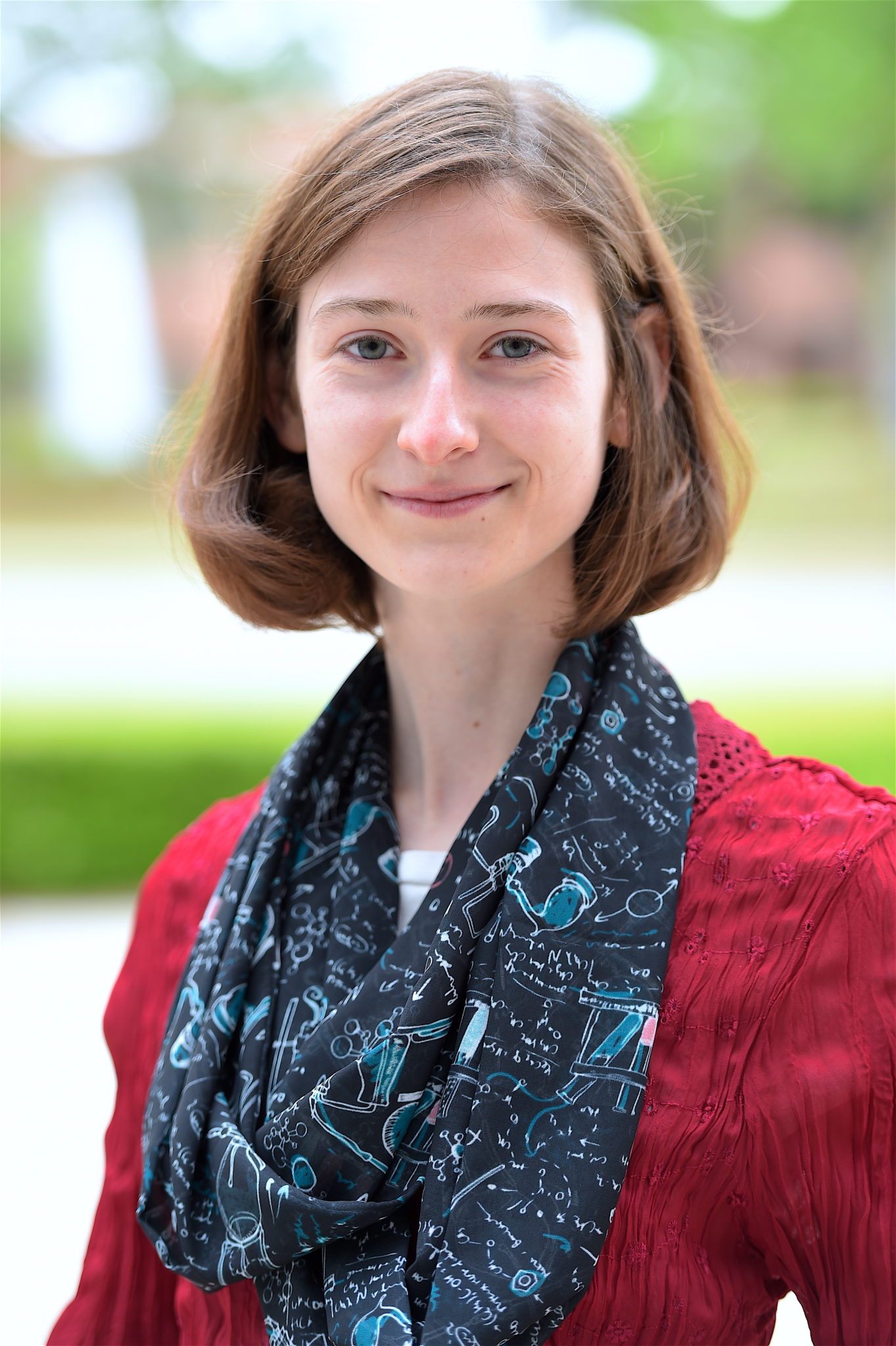 Grace Gore named finalist for prestigious STEM scholarship at NC State ...