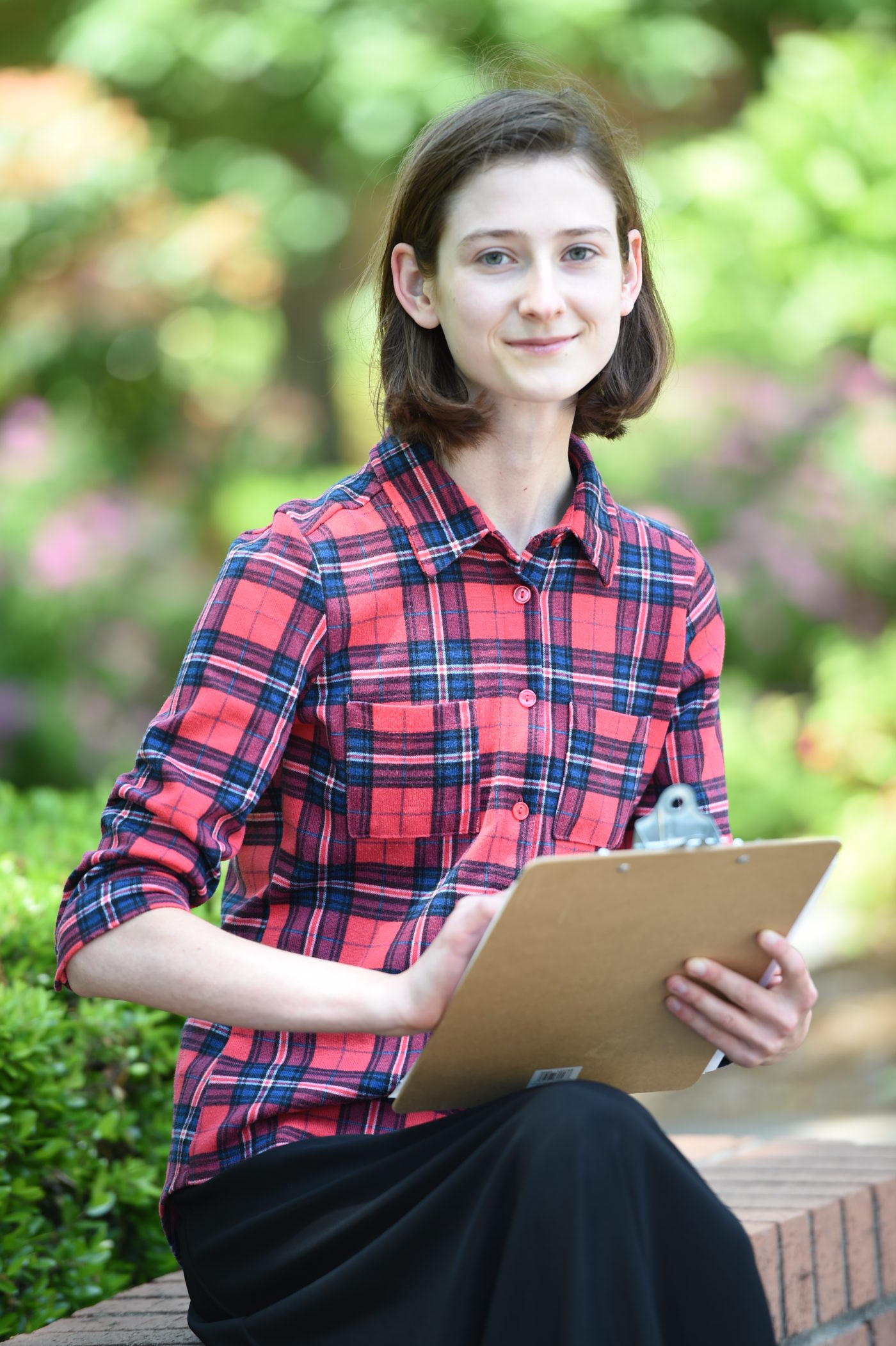 Grace Gore named Goodnight Scholar - Fayetteville Technical Community ...