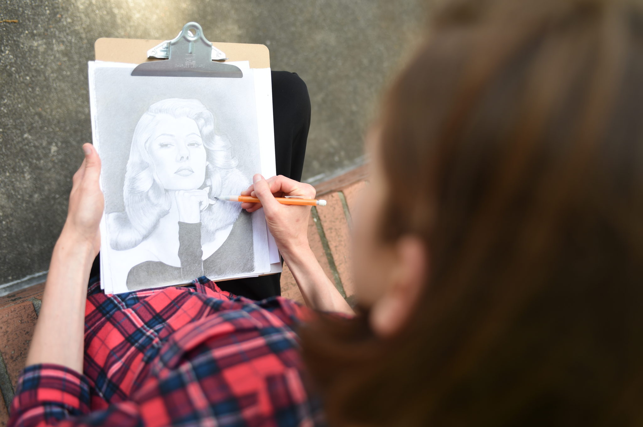 Grace Gore named Goodnight Scholar - Fayetteville Technical Community ...