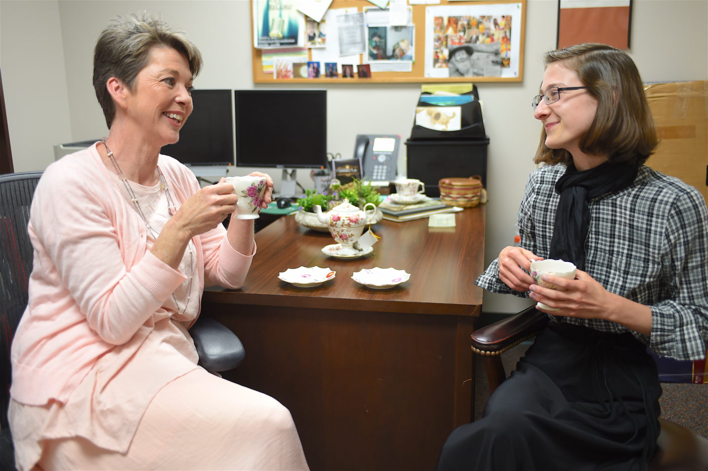 Grace Gore named Goodnight Scholar - Fayetteville Technical Community ...