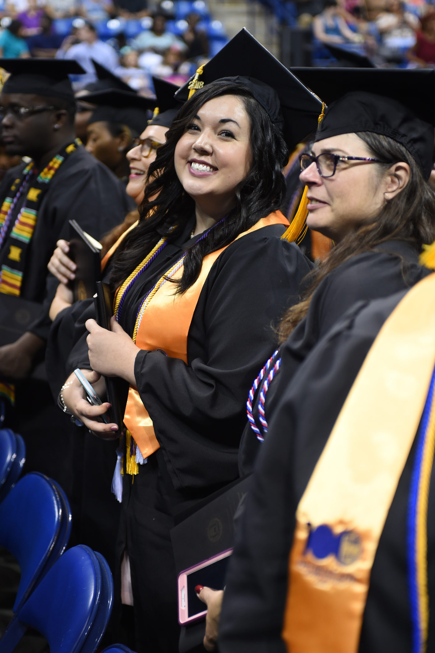 ‘Nevertheless, she persisted’ - Fayetteville Technical Community College