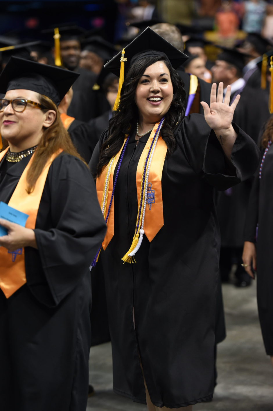 ‘Nevertheless, she persisted’ - Fayetteville Technical Community College