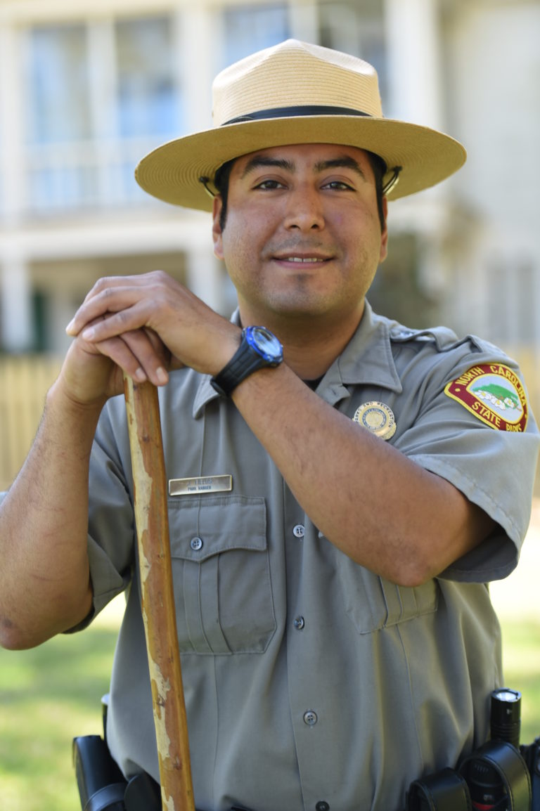 From nature enthusiast to park ranger: Alumni spotlight on Jacob Fields ...