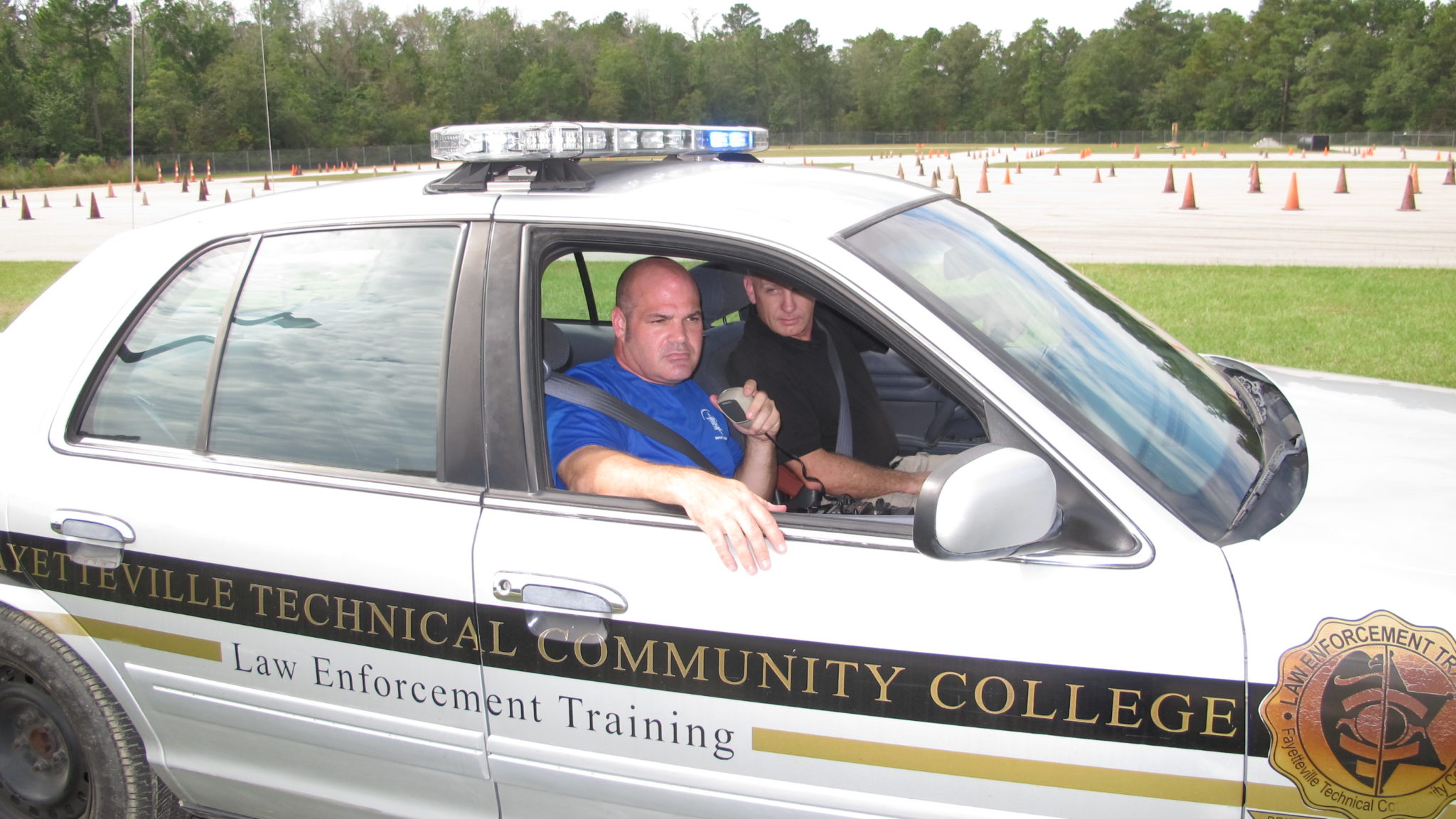 Basic Law Enforcement Training (BLET) - Fayetteville Technical ...