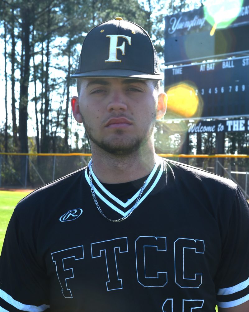 Austin Norton - Fayetteville Technical Community College