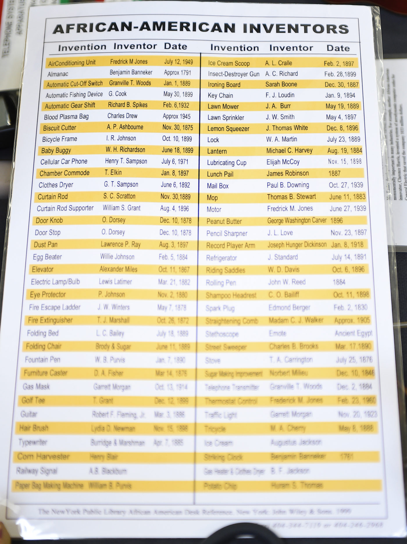 Traveling African American museum connects past to present ...