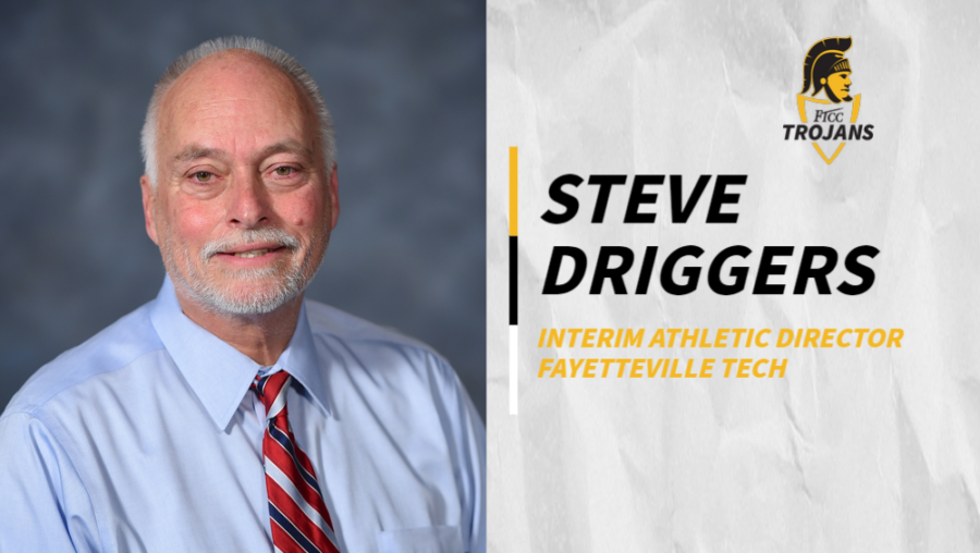 Steve Driggers named Interim Athletic Director - Fayetteville Technical ...