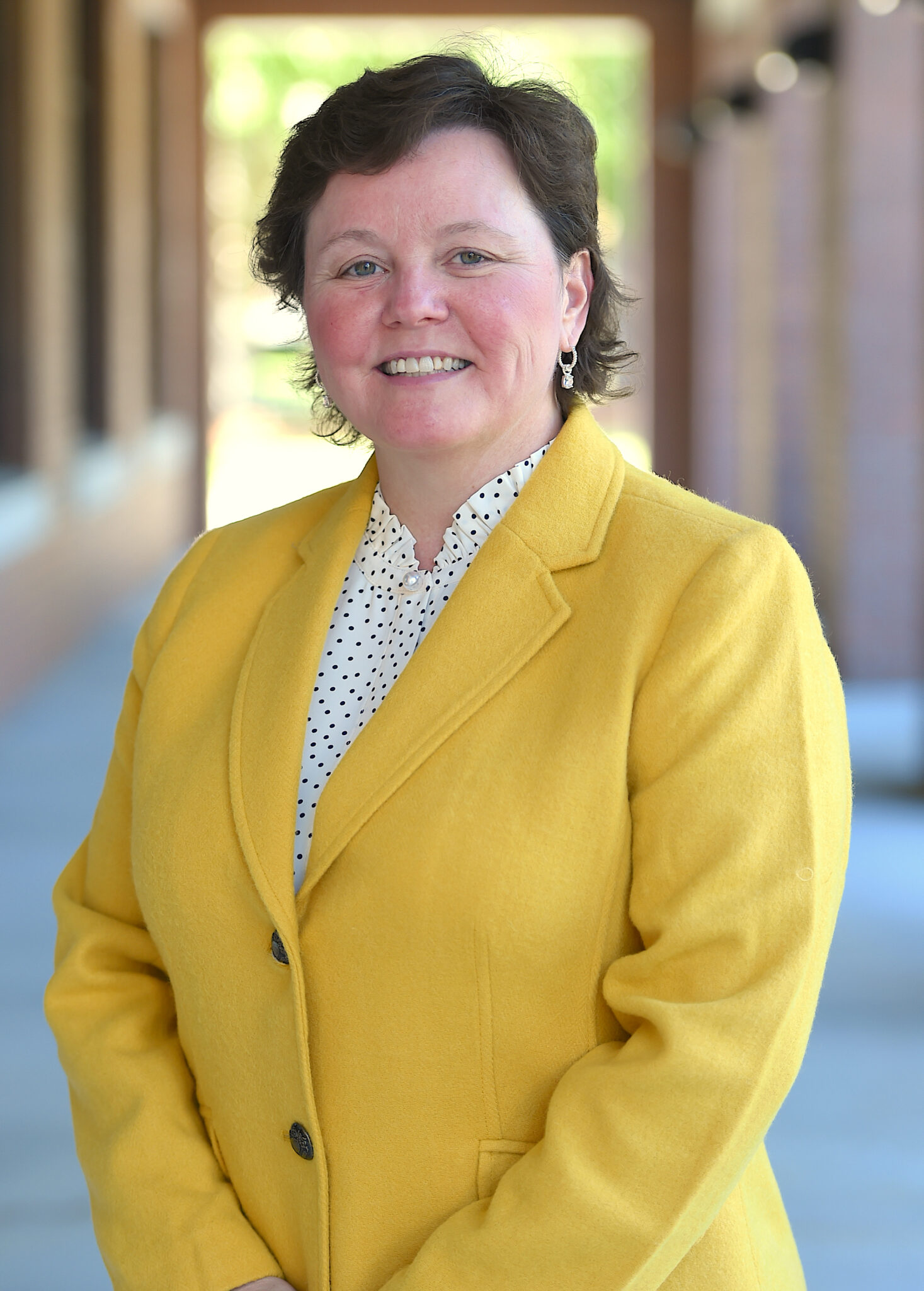 Athletics Director Shannon Yates to speak at NJCAA leadership series ...