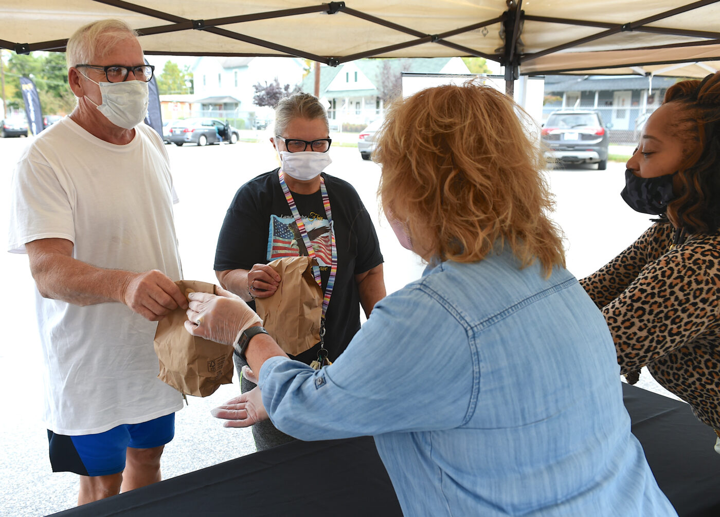 Aspiring student chef leads FTCC’s World Food Day volunteer effort ...