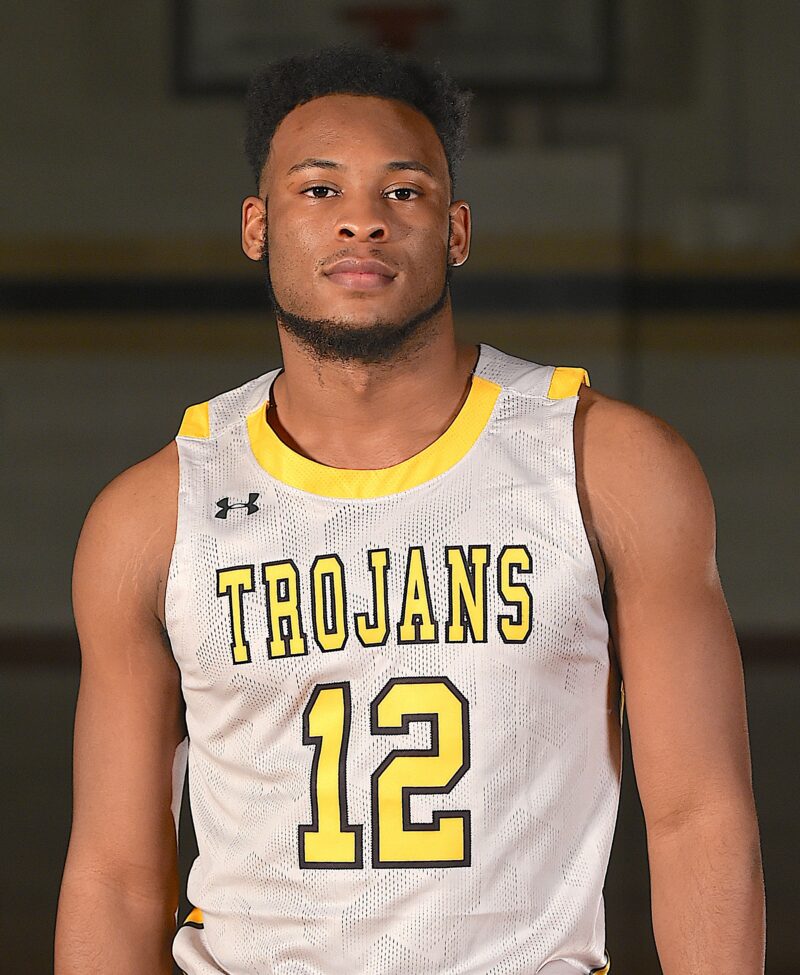 Donte Johnson - Fayetteville Technical Community College