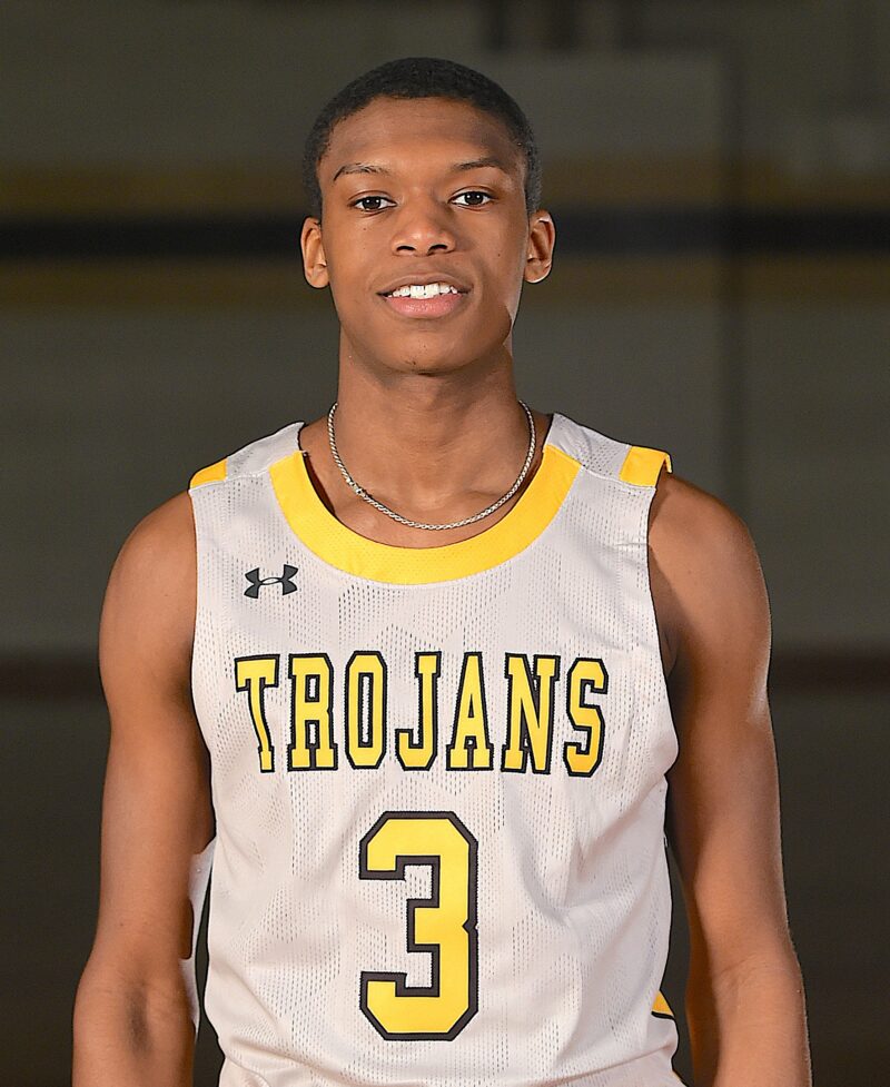 Isaiah Lewis - Fayetteville Technical Community College