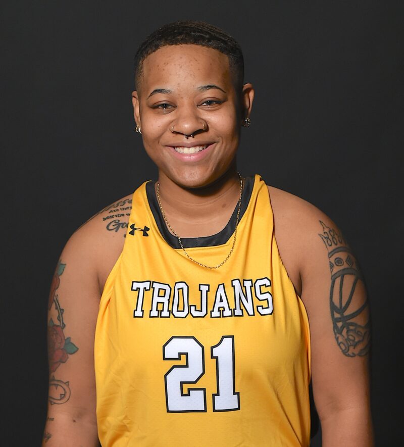 Caliyah Bumbrey - Fayetteville Technical Community College