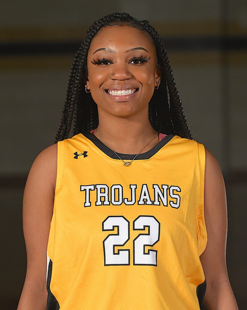 Faith Clark - Fayetteville Technical Community College