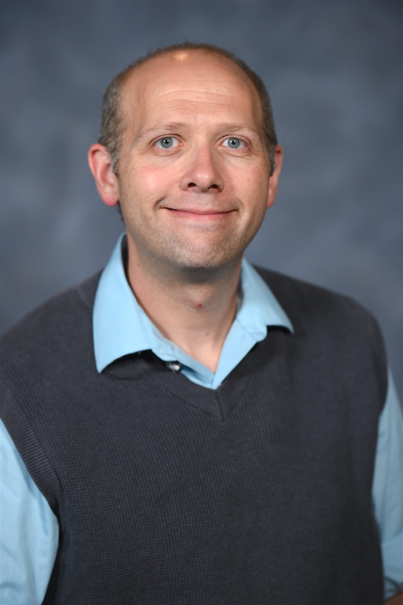 Dr. Caleb Marsh named Interim Dean of Math and Sciences at FTCC ...