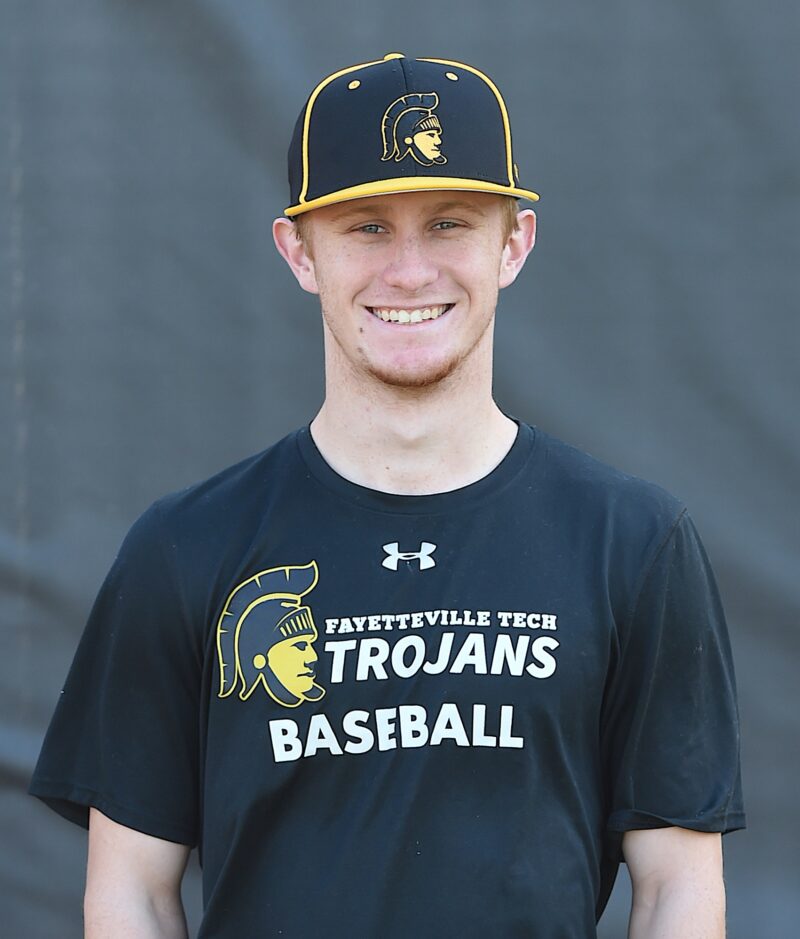 Cam Faucett - Fayetteville Technical Community College