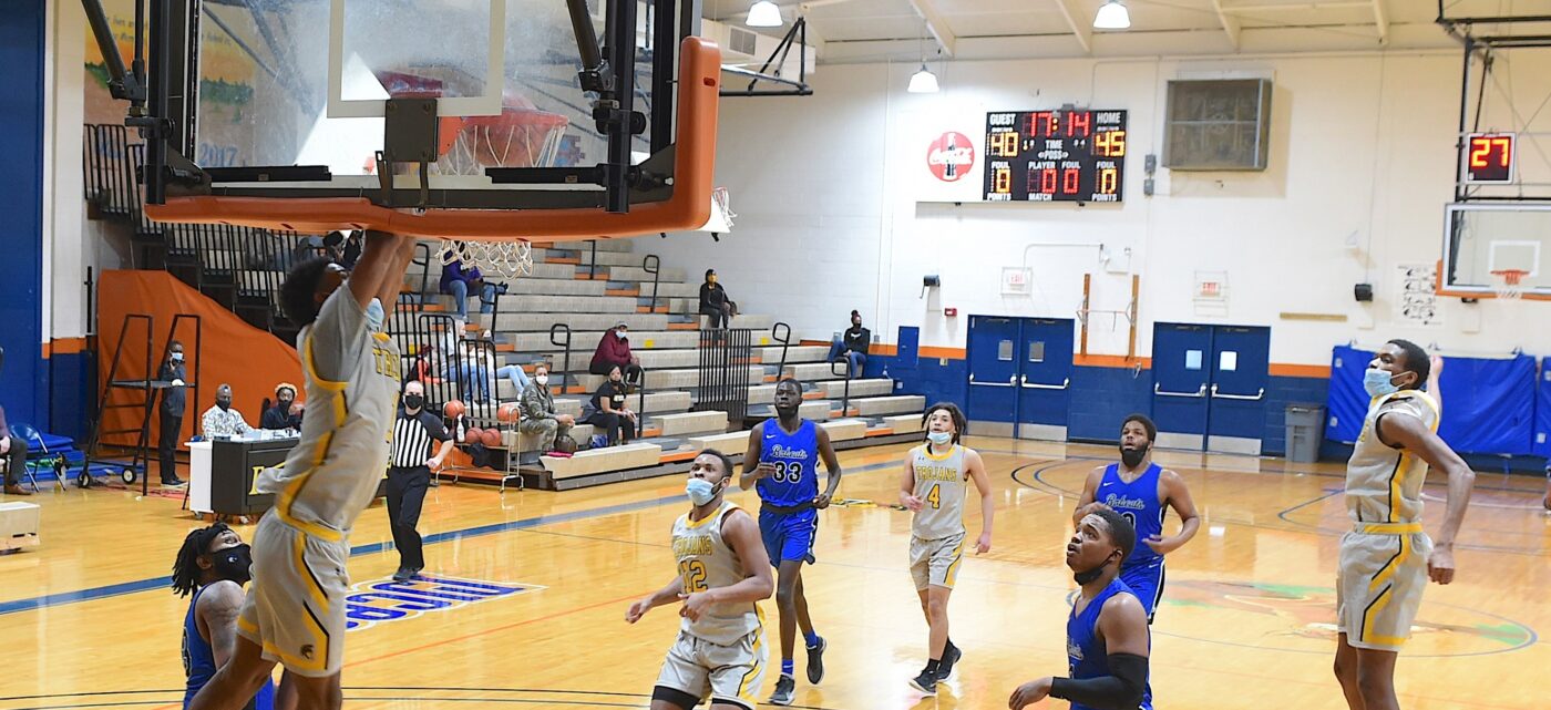 Men's Basketball - Fayetteville Technical Community College