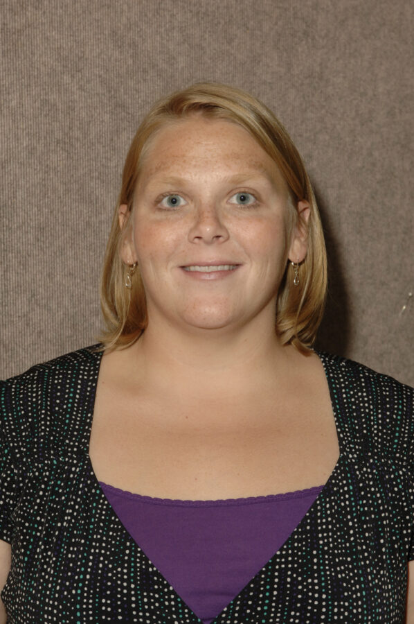 Personnel News: Dr. Cameron Harmon Named Dean of Math and Sciences ...