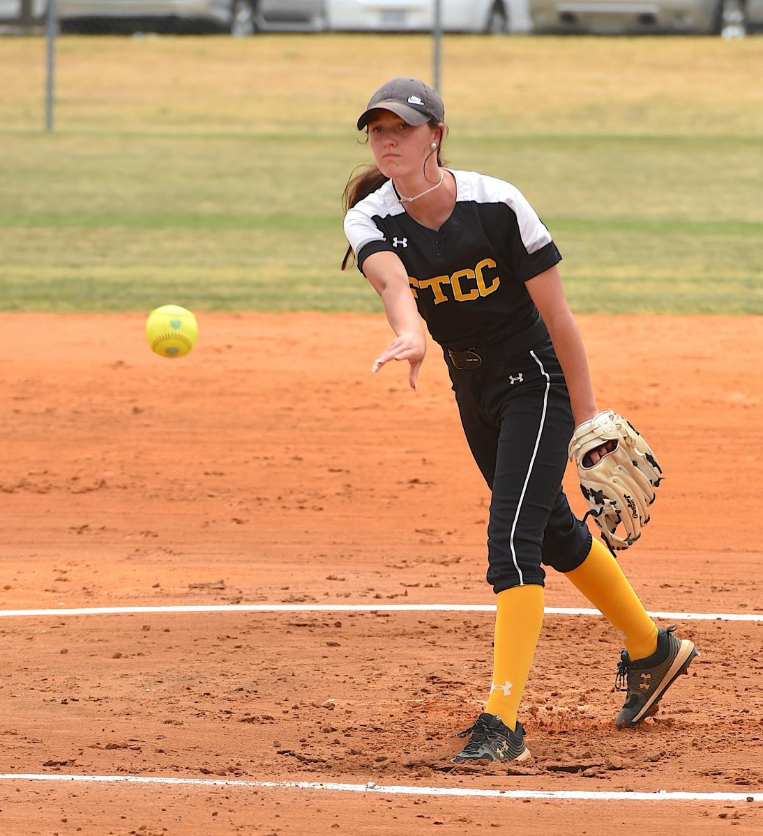 Softball: Trojans end season with playoff appearance - Fayetteville ...
