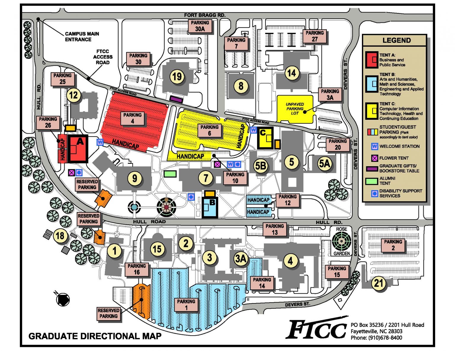 FTCC's 59th Annual Commencement - Fayetteville Technical Community College