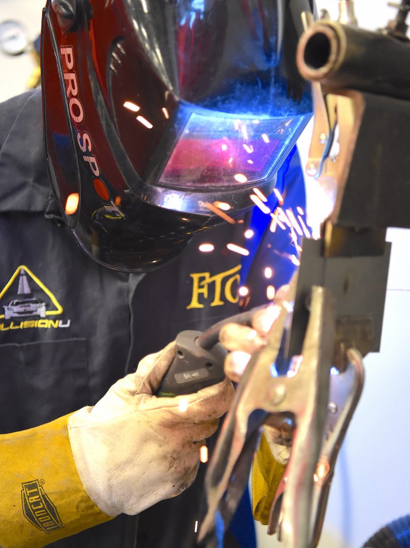 High school student’s graduation also marks a first for an FTCC program ...