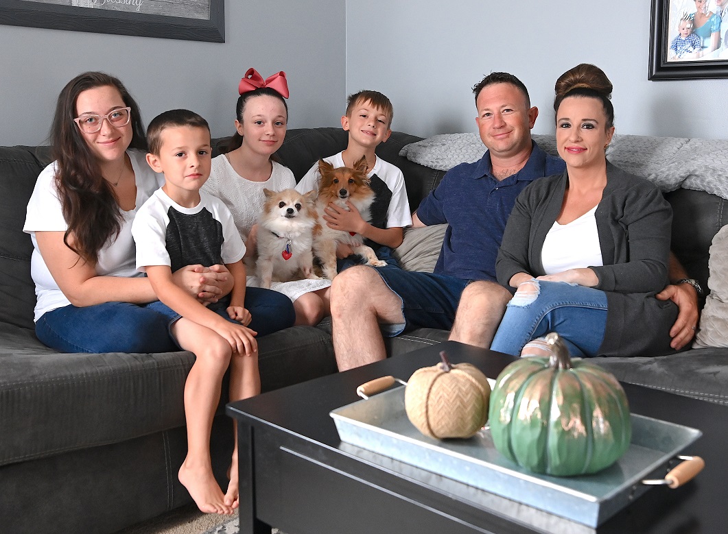 With hard work and strong support, Phillip Putman overcomes a reading ...