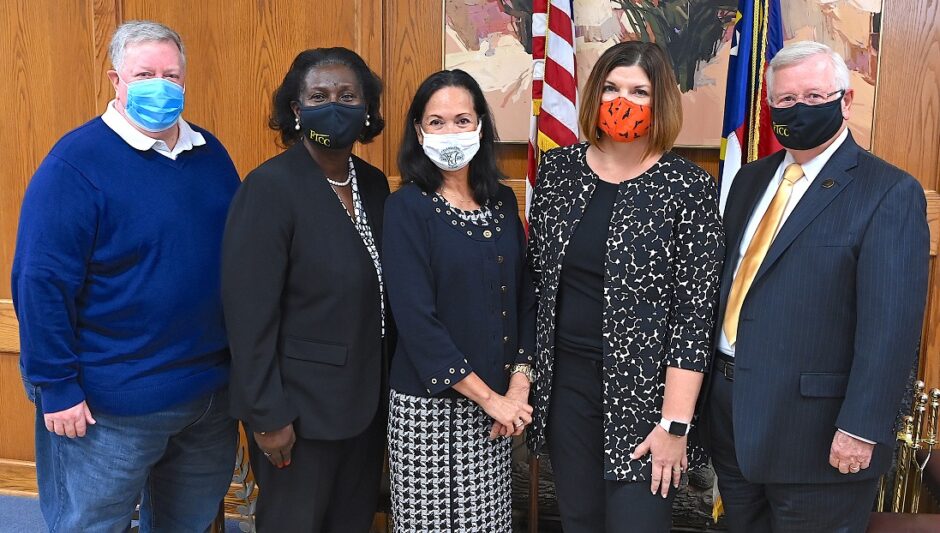 Two join FTCC's Board of Trustees - Fayetteville Technical Community ...