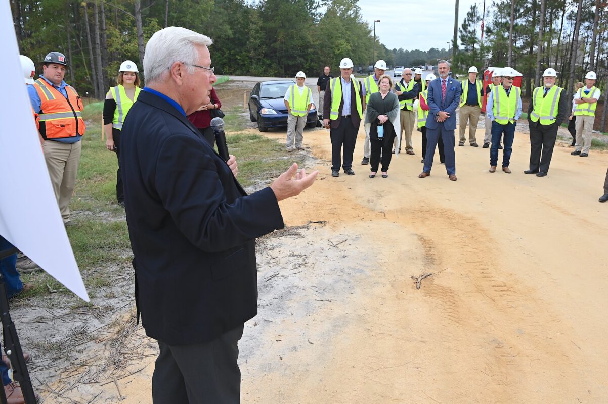 State, county officials get update on progress and plans for Regional ...