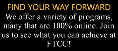 FTCC Helps - Fayetteville Technical Community College