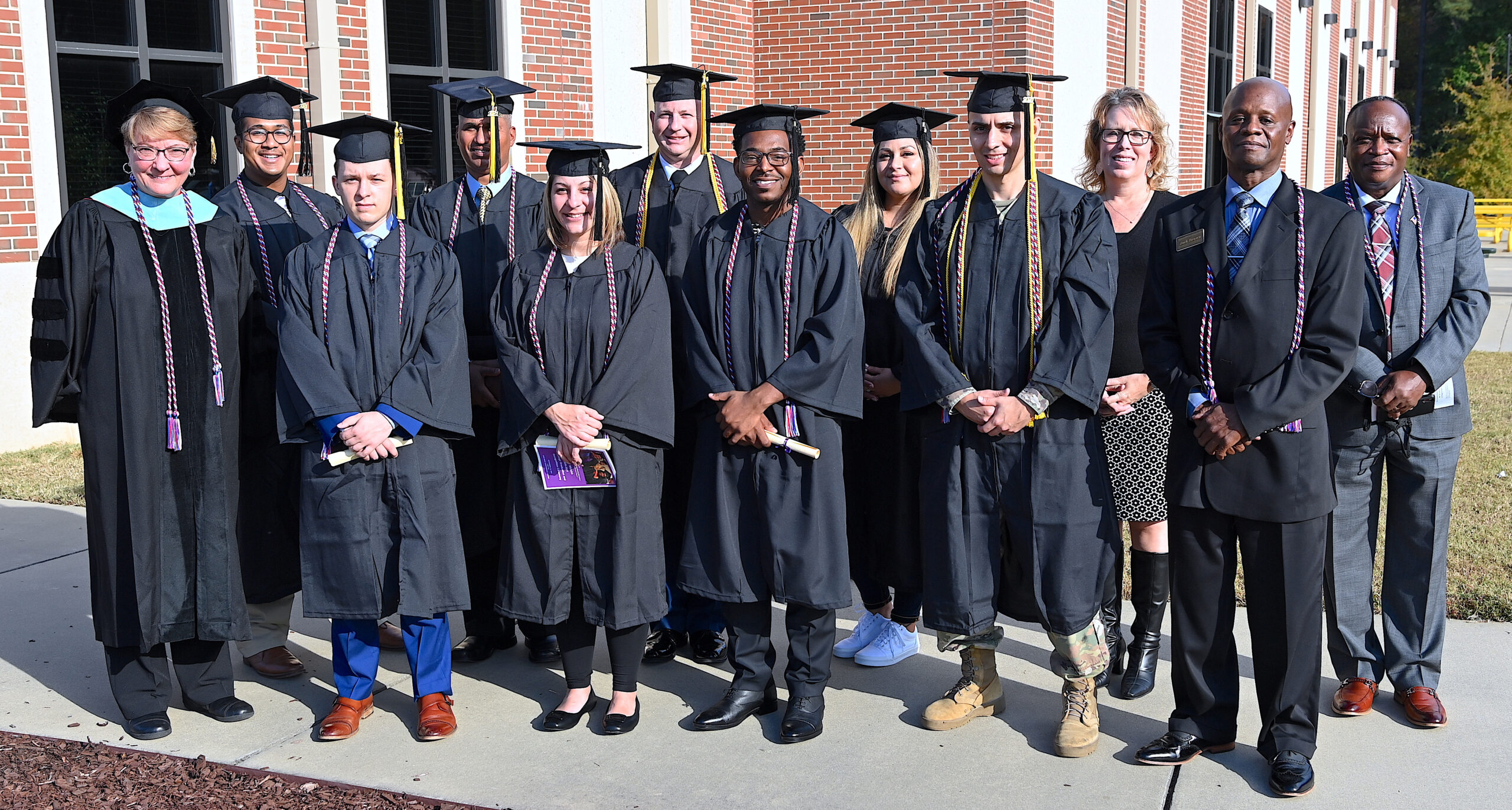 FTCC students among graduates from Bragg Training and Education Center ...