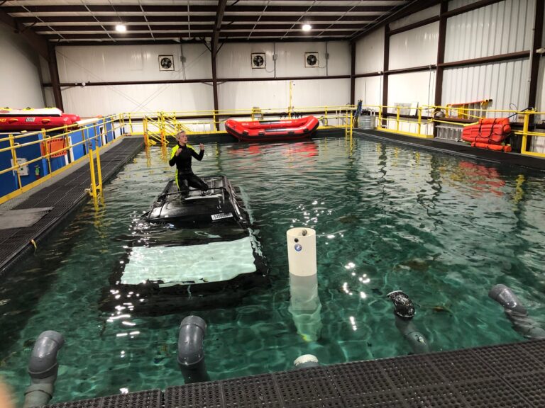FTCC plans indoor swift water rescue training facility - Fayetteville ...