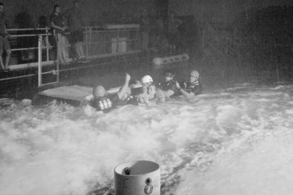 FTCC plans indoor swift water rescue training facility - Fayetteville ...