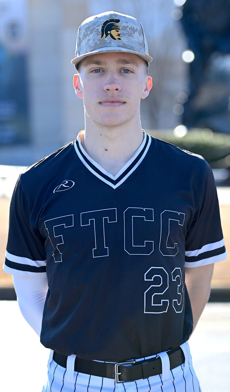 Evan Anderson - Fayetteville Technical Community College