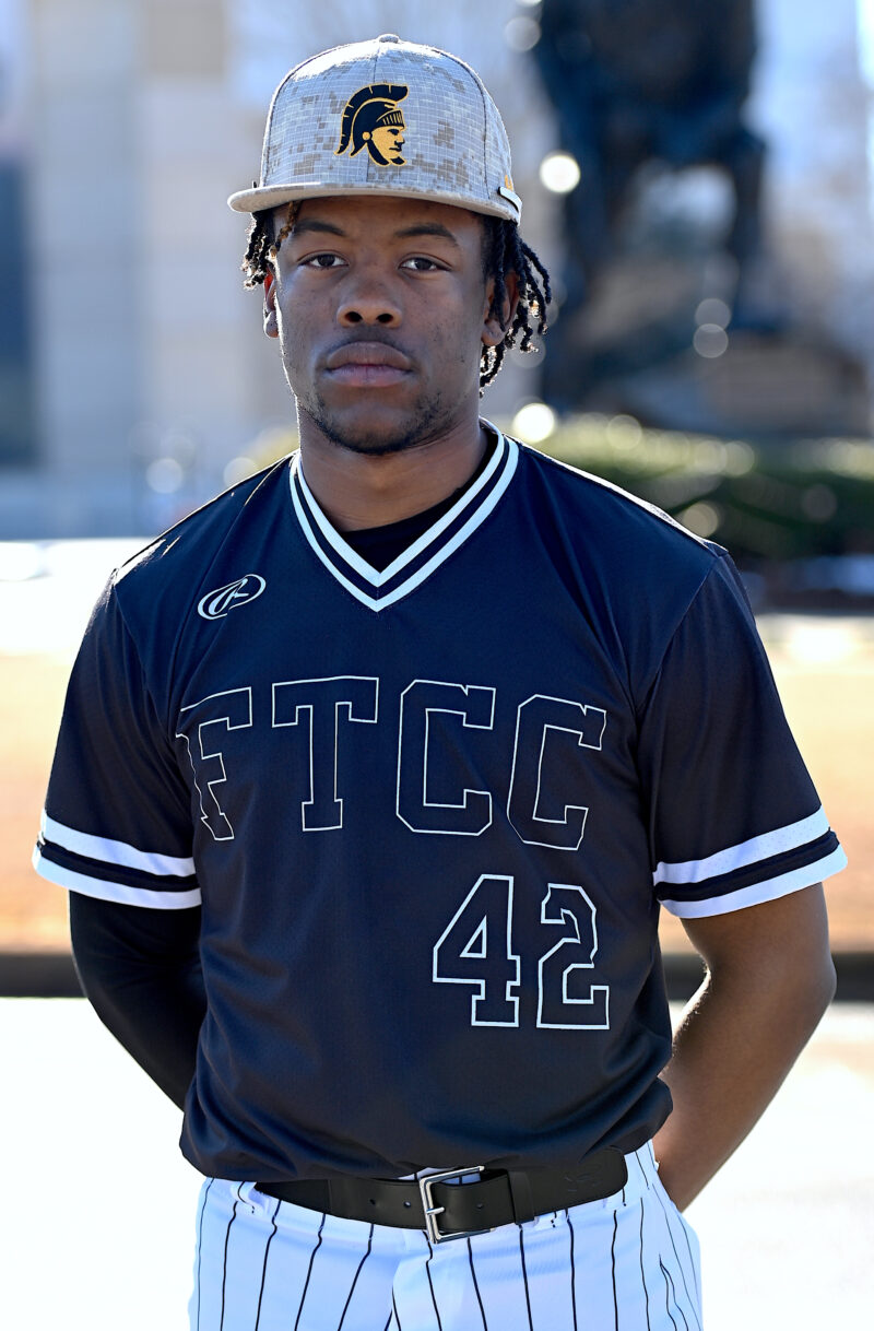 Octavis Faison - Fayetteville Technical Community College