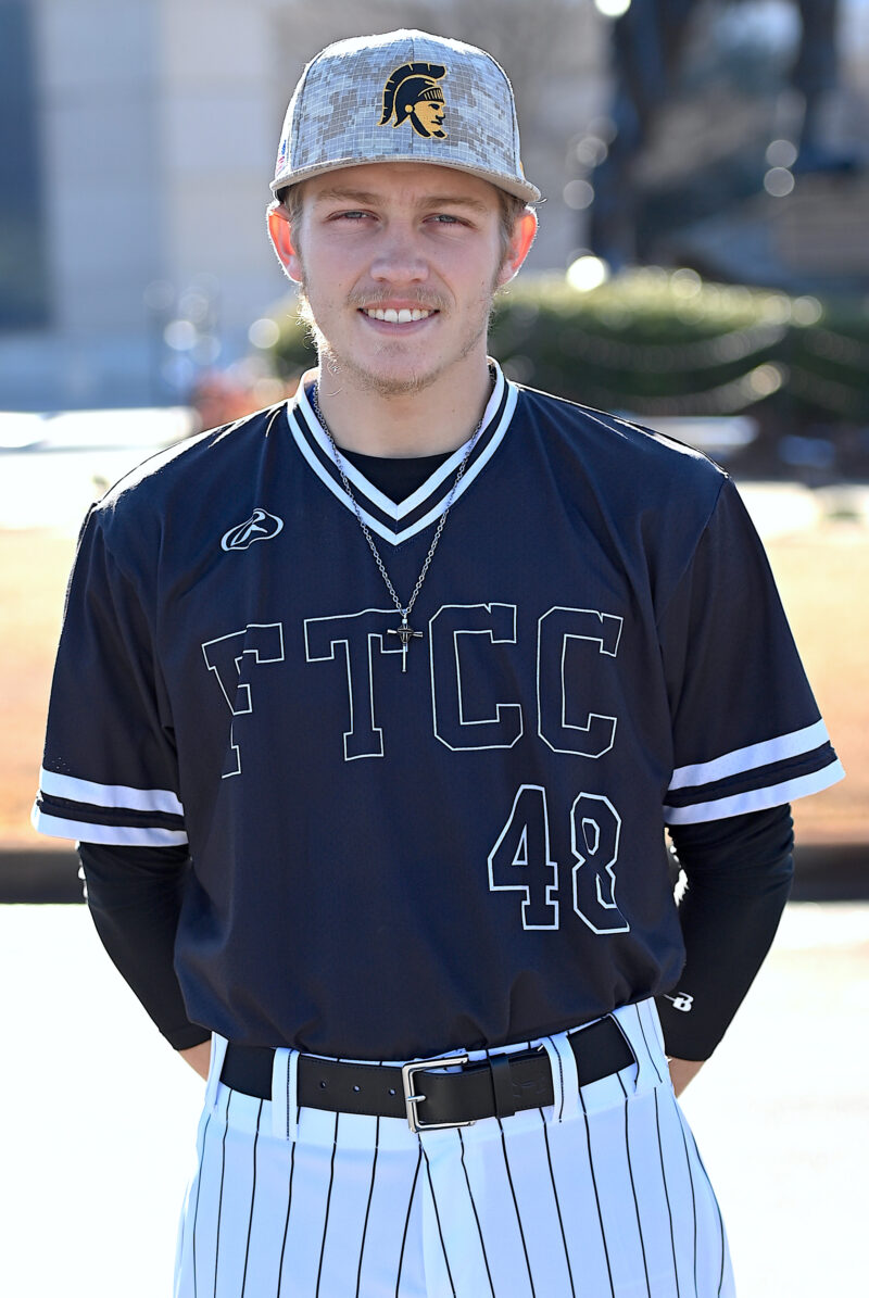 Chase Holman - Fayetteville Technical Community College