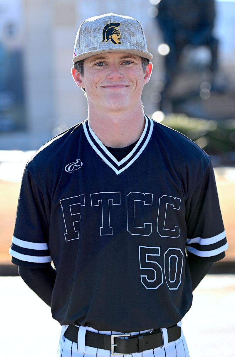 Ethan Ashlock - Fayetteville Technical Community College