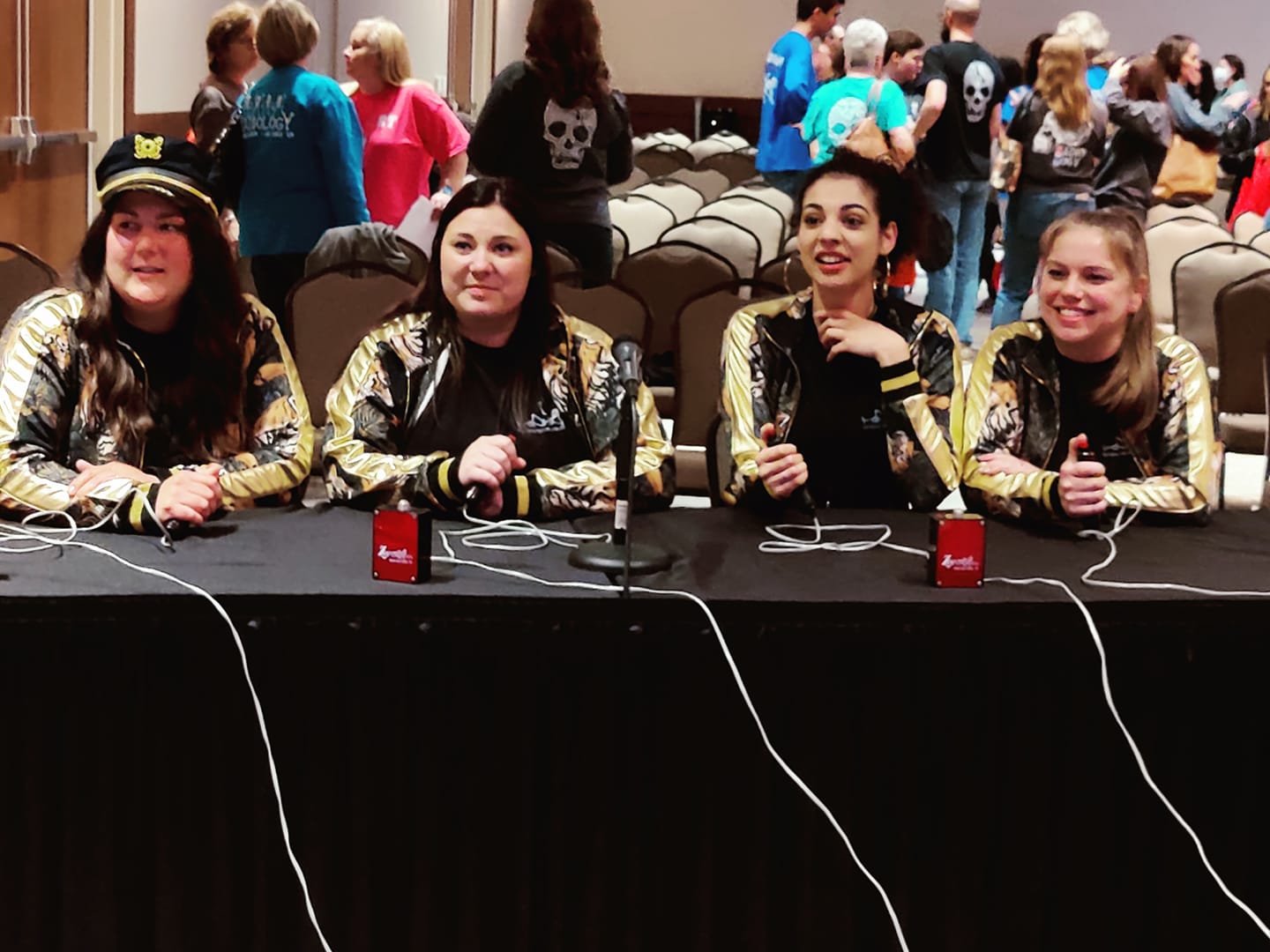 FTCC Radiography students win first place in technical bowl ...