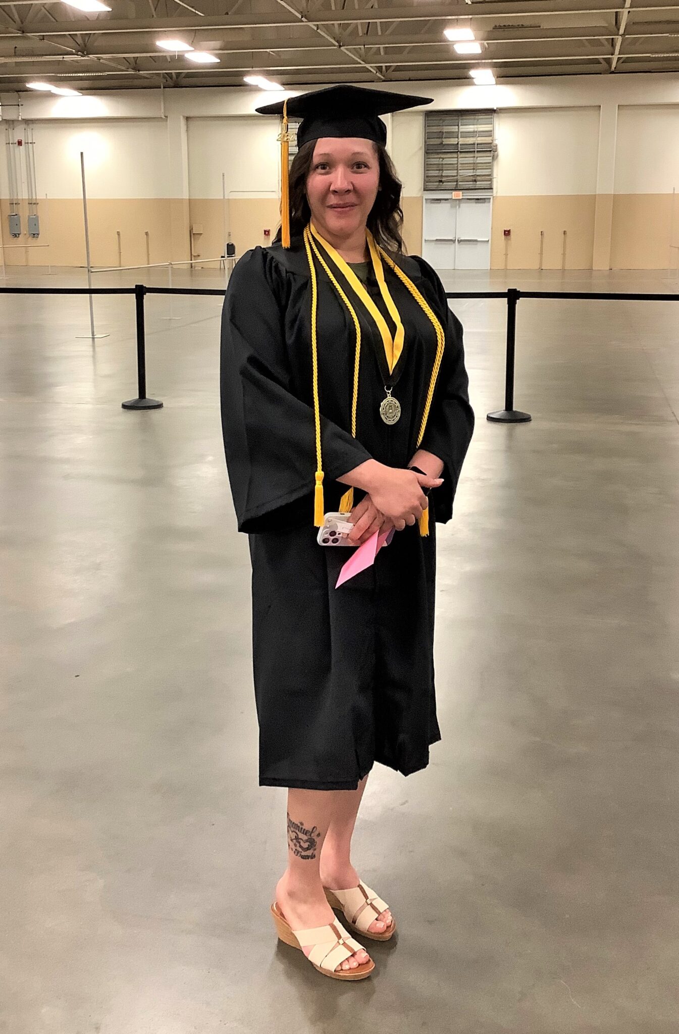 Grad Stories 2022 - Jessica Lowery - Fayetteville Technical Community ...