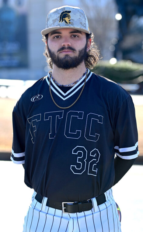 Woody Receives First Division 1 Scholarship in Baseball History at FTCC ...