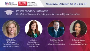 Postsecondary Pathways - Fayetteville Technical Community College