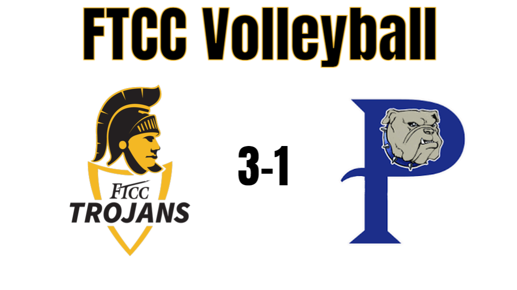 Trojans defeat Bulldogs on the road - Fayetteville Technical Community ...