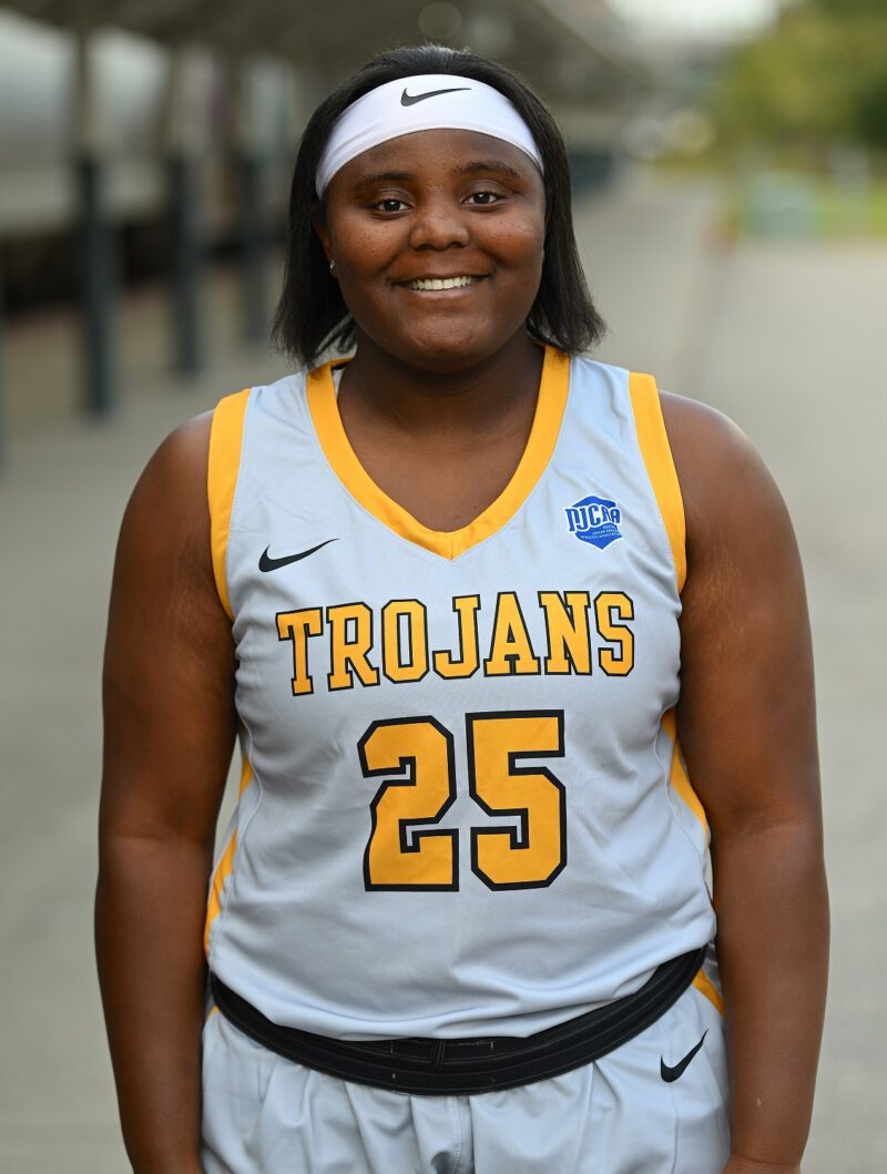 Angel Pearsall - Fayetteville Technical Community College