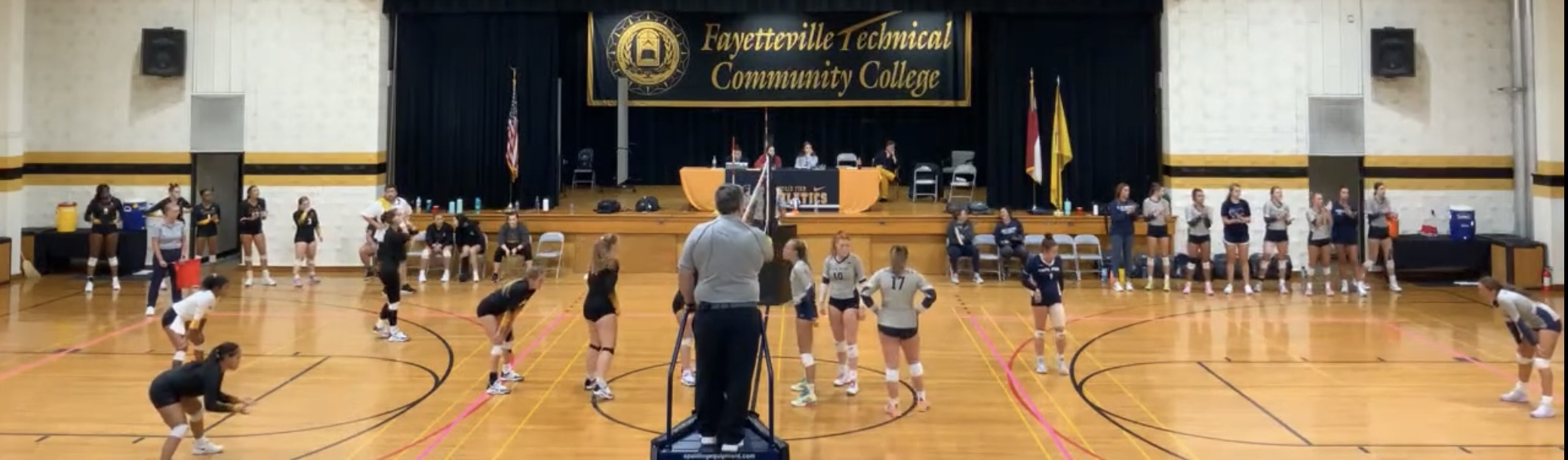 Trojans Hand Cape Fear Second Conference Loss - Fayetteville Technical ...