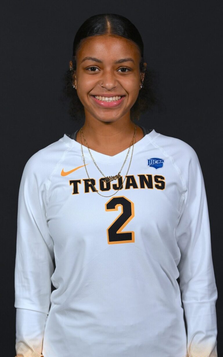 Volleyball Sophomore Day - Fayetteville Technical Community College