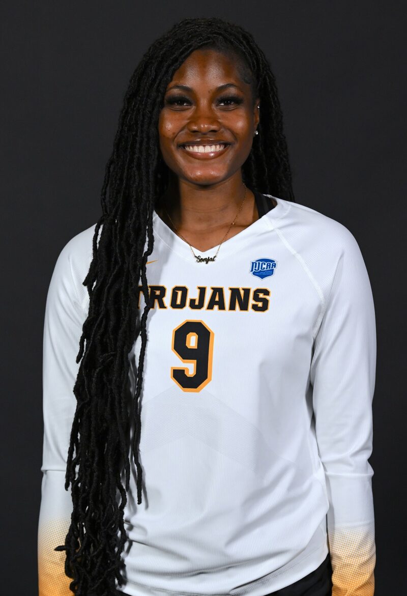 Volleyball Sophomore Day - Fayetteville Technical Community College