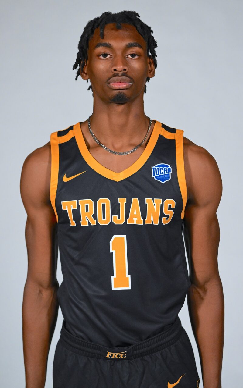 Xzavier Thaggard - Fayetteville Technical Community College