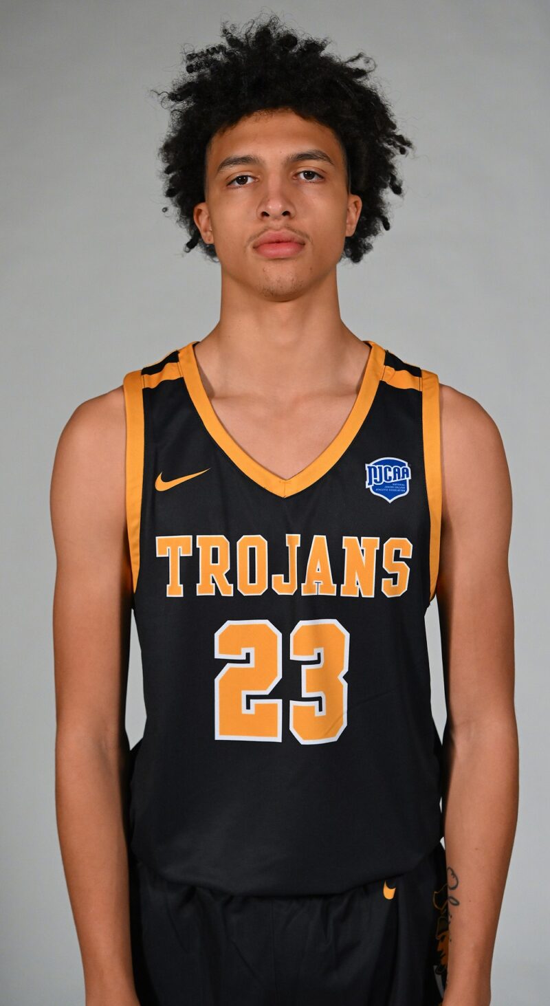 Aaron Randolph - Fayetteville Technical Community College