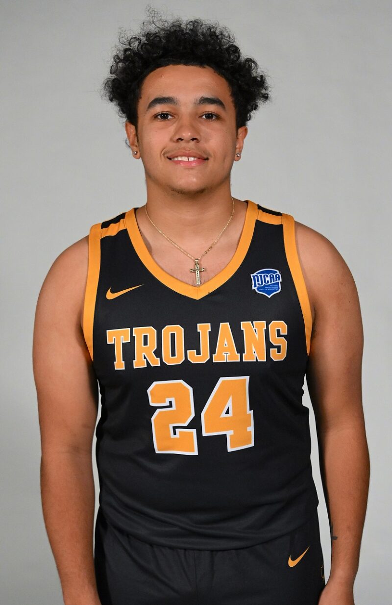 Aaron Potter - Fayetteville Technical Community College